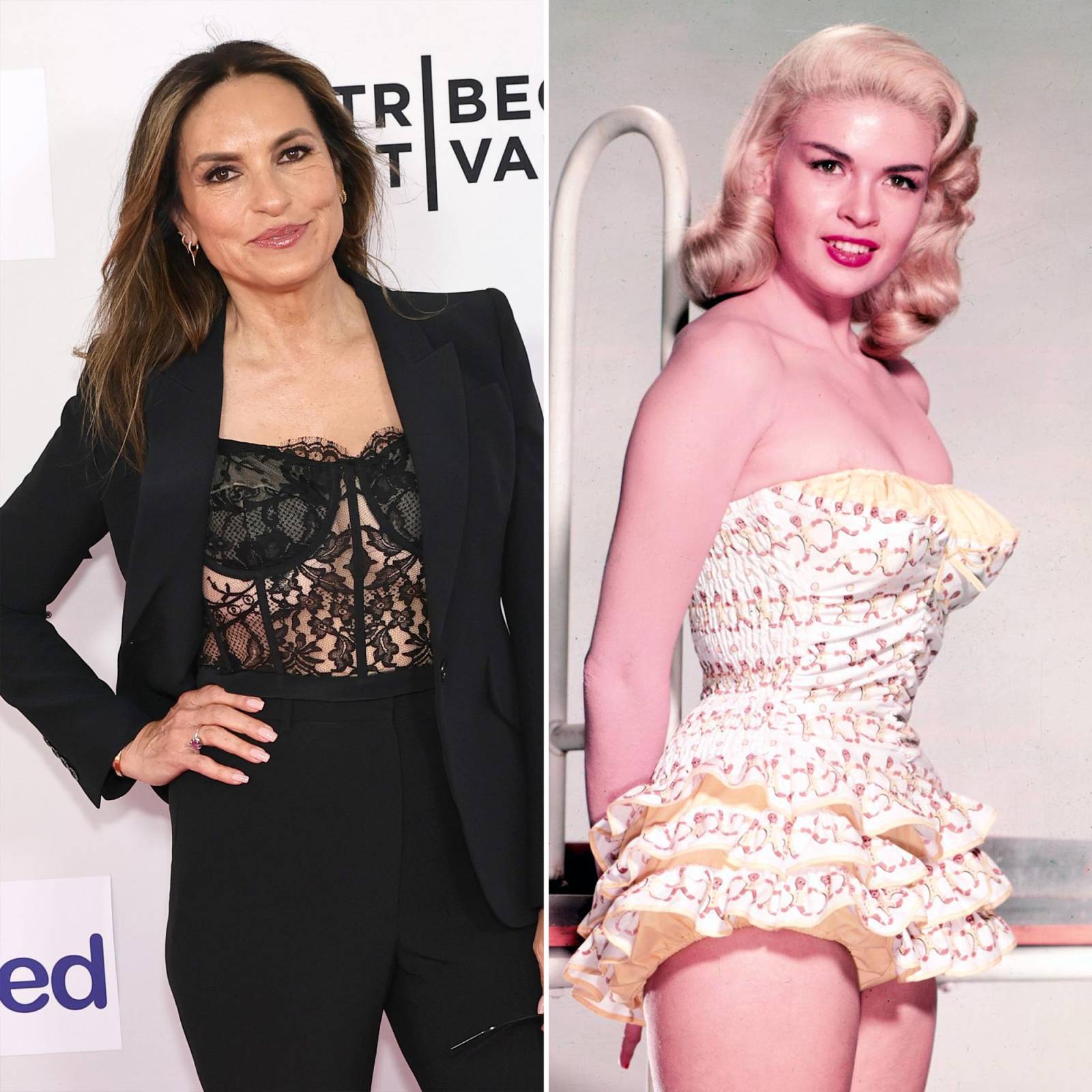 Mariska Hargitay Recalls Motorcycle Accident Tied to Mom Jayne ...