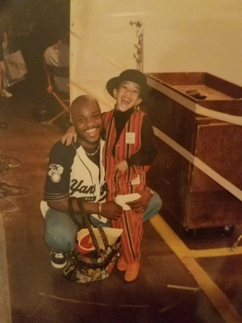 Cosby Show Cast Honors Malcolm-Jamal Warner After His Tragic Death | Us ...