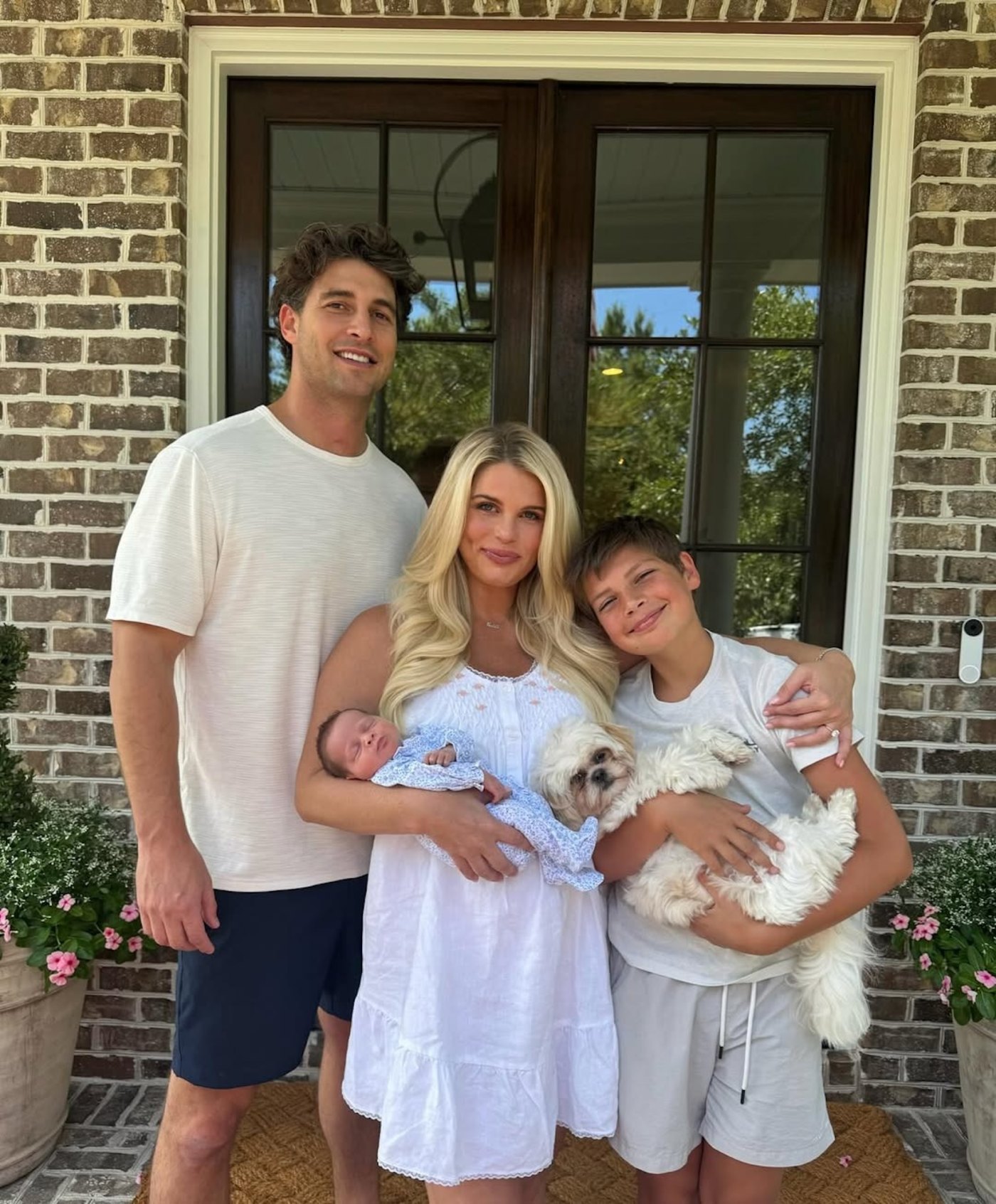 Southern Charm’s Madison LeCroy Welcomes Daughter Home After NICU | Us ...