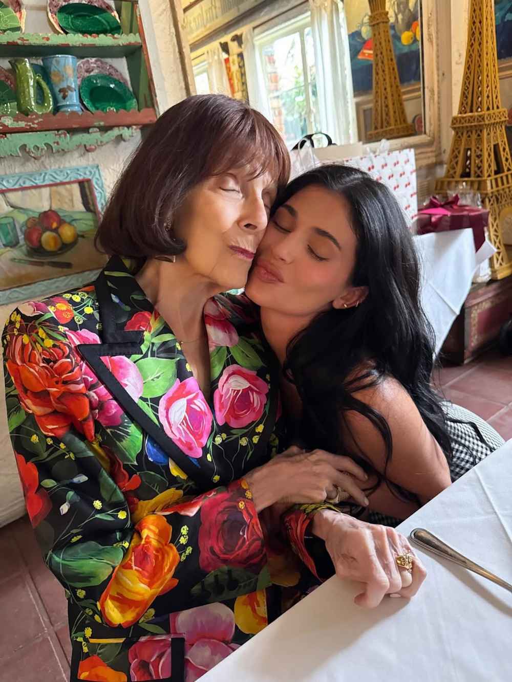 Inside Kris Jenner's Mom Mary Jo ‘MJ’ Shannon's 91st Birthday Party ...