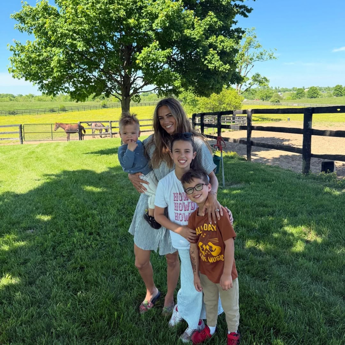 Jana Kramer Clarifies Stance on Sunscreen After Sparking Debate | Us Weekly