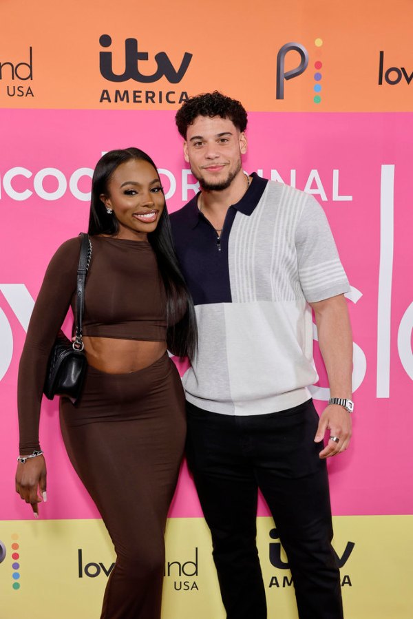 Love Island USA's JaNa Craig, Kenny Rodriguez's Relationship Timeline ...