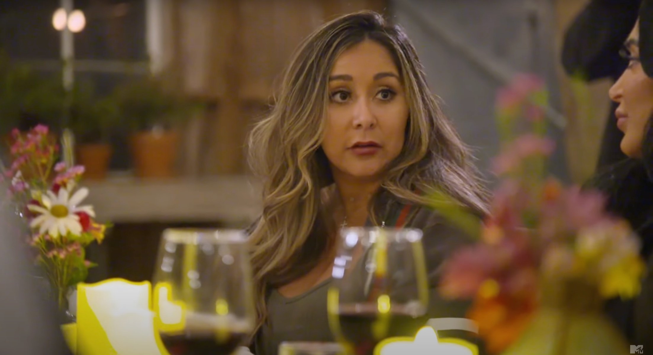 Jersey Shore Sneak Peek: Snooki Recalls 'Dramatic' Adoption Moment | Us ...