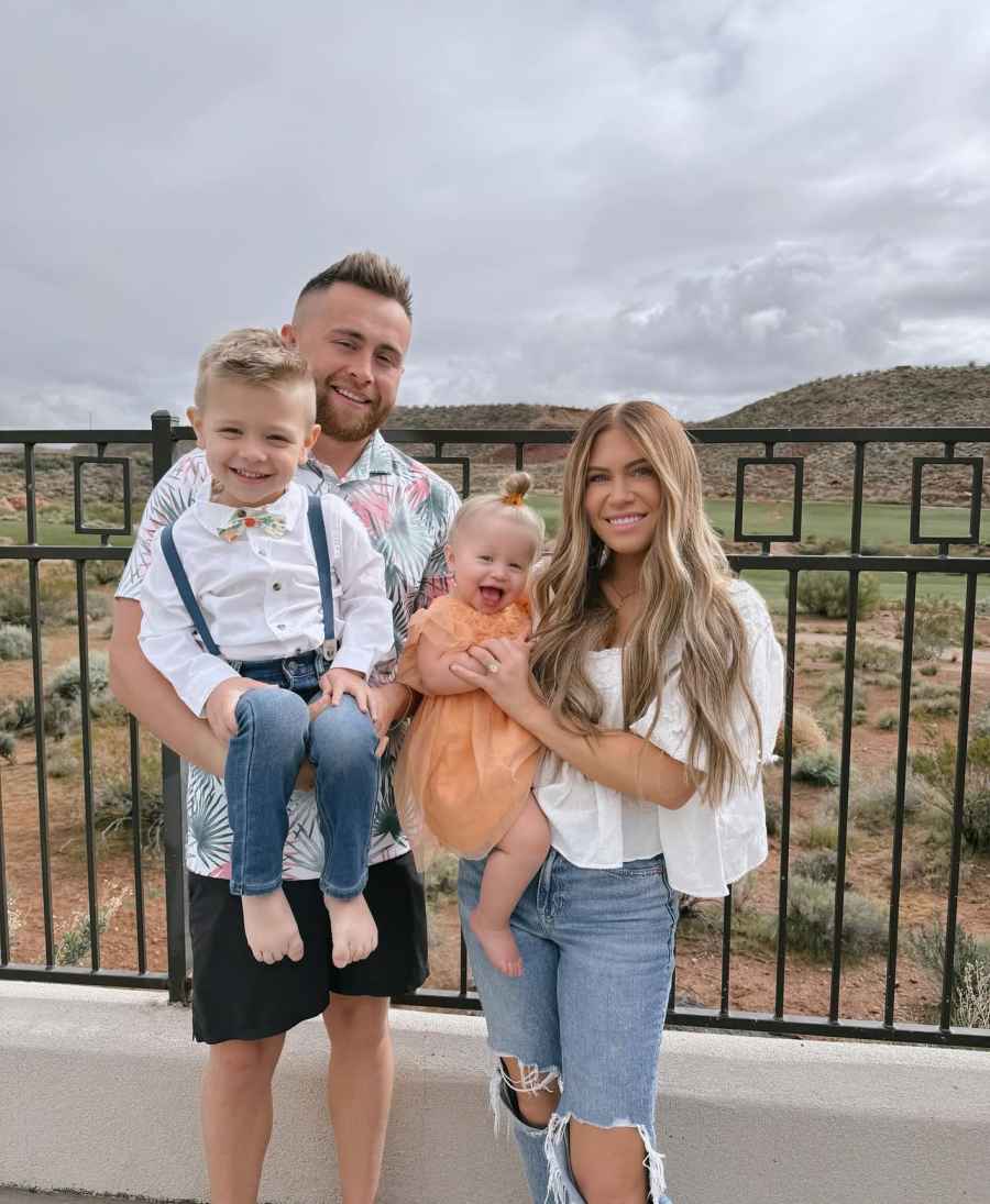 Mormon Wives’ Jessi, Jordan Ngatikaura's Relationship Timeline