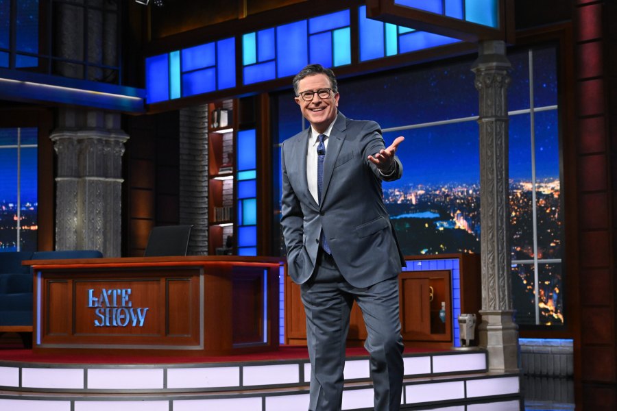 Late Show's Final Episode Date Revealed After Shocking Cancellation ...