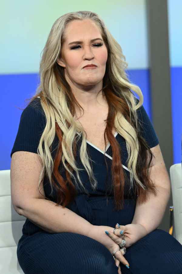Mama June Health Scare After Psychic Warns of Heart Problems | Us Weekly