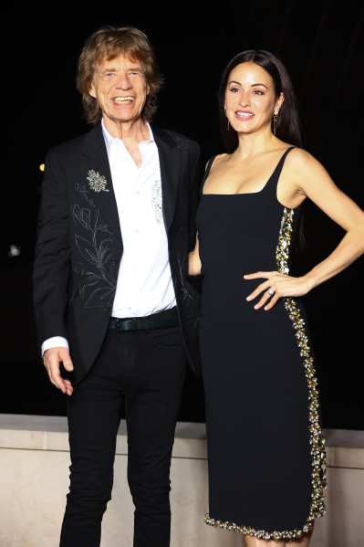 Mick Jagger Celebrates 82nd Birthday With Son Deveraux in Rare Photo ...