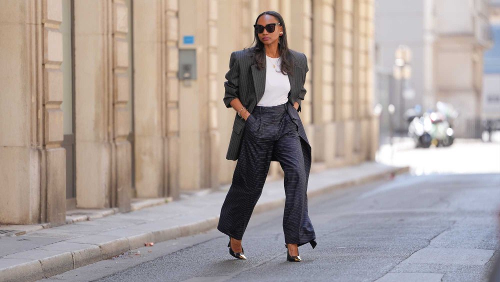 15 Stretchy Summer Trousers Under $35 on Amazon | Us Weekly