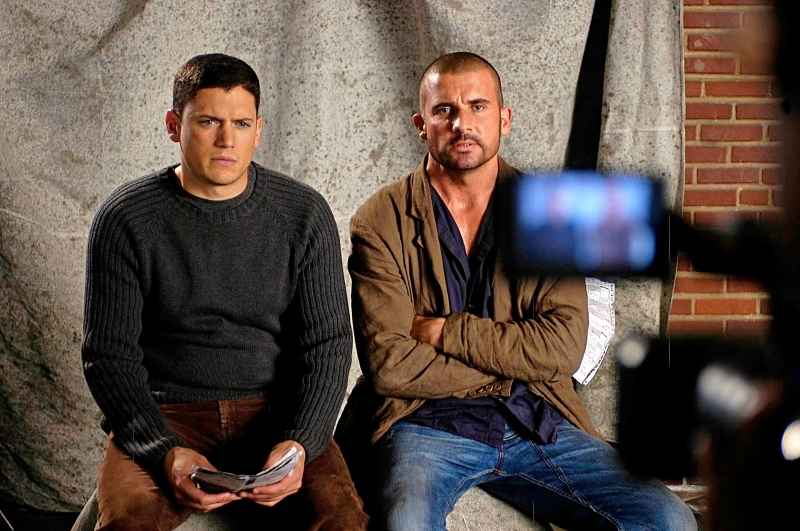 Why Dominic Purcell Has No Plans to Appear in Prison Break Reboot | Us ...