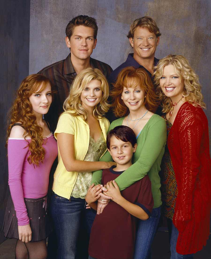 Reba Sitcom Alums Haven't Appeared on NBC's Happy's Place Yet | Us Weekly