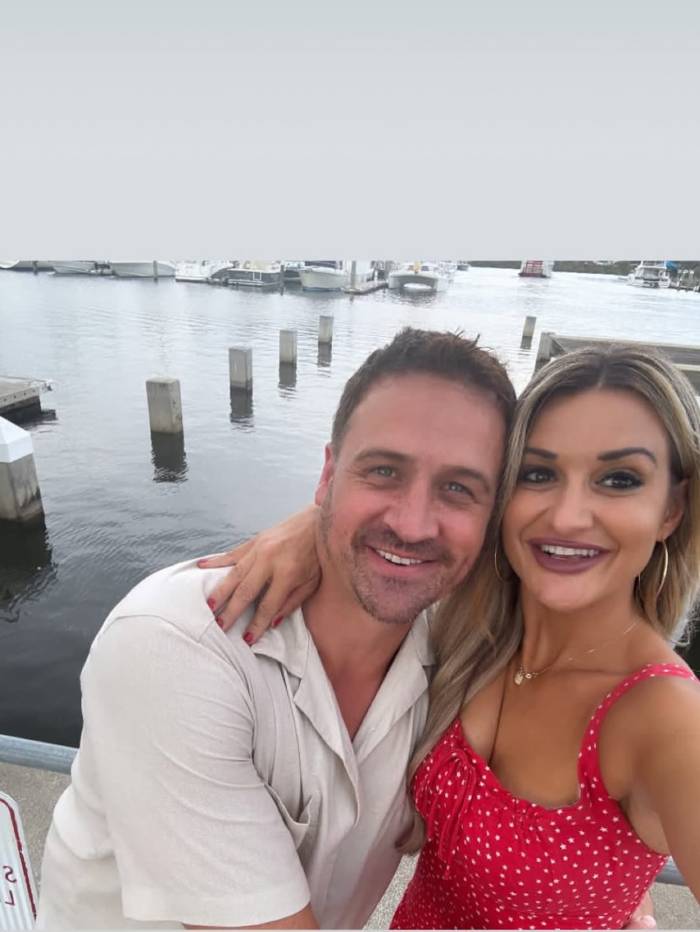 Ryan Lochte Cozies Up to New Woman Amid Divorce From Kayla Rae Reid ...