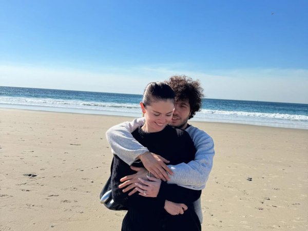 Benny Blanco Says He and Selena Gomez Haven’t Started Wedding Planning ...
