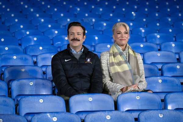 Ted Lasso Season 4 Is Missing Phil Dunster, More Main Cast Members | Us ...