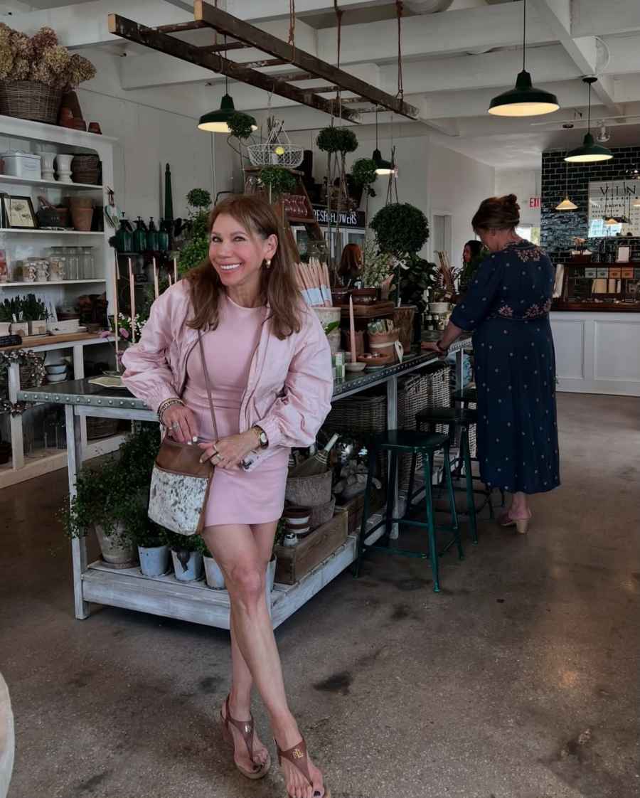 The Golden Bachelor's Theresa Nist Talks Dating After Gerry Turner ...