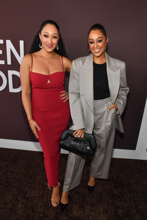 Tia and Tamera Mowry Celebrate 47th Birthday With Sweet Tributes | Us ...
