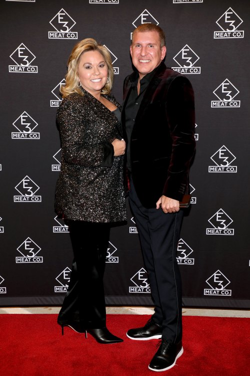 Todd and Julie Chrisley Reveal Prison Struggles and Life Behind Bars ...