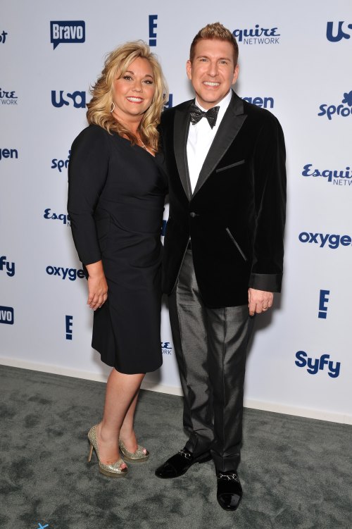 Todd and Julie Chrisley Reveal Prison Struggles and Life Behind Bars ...