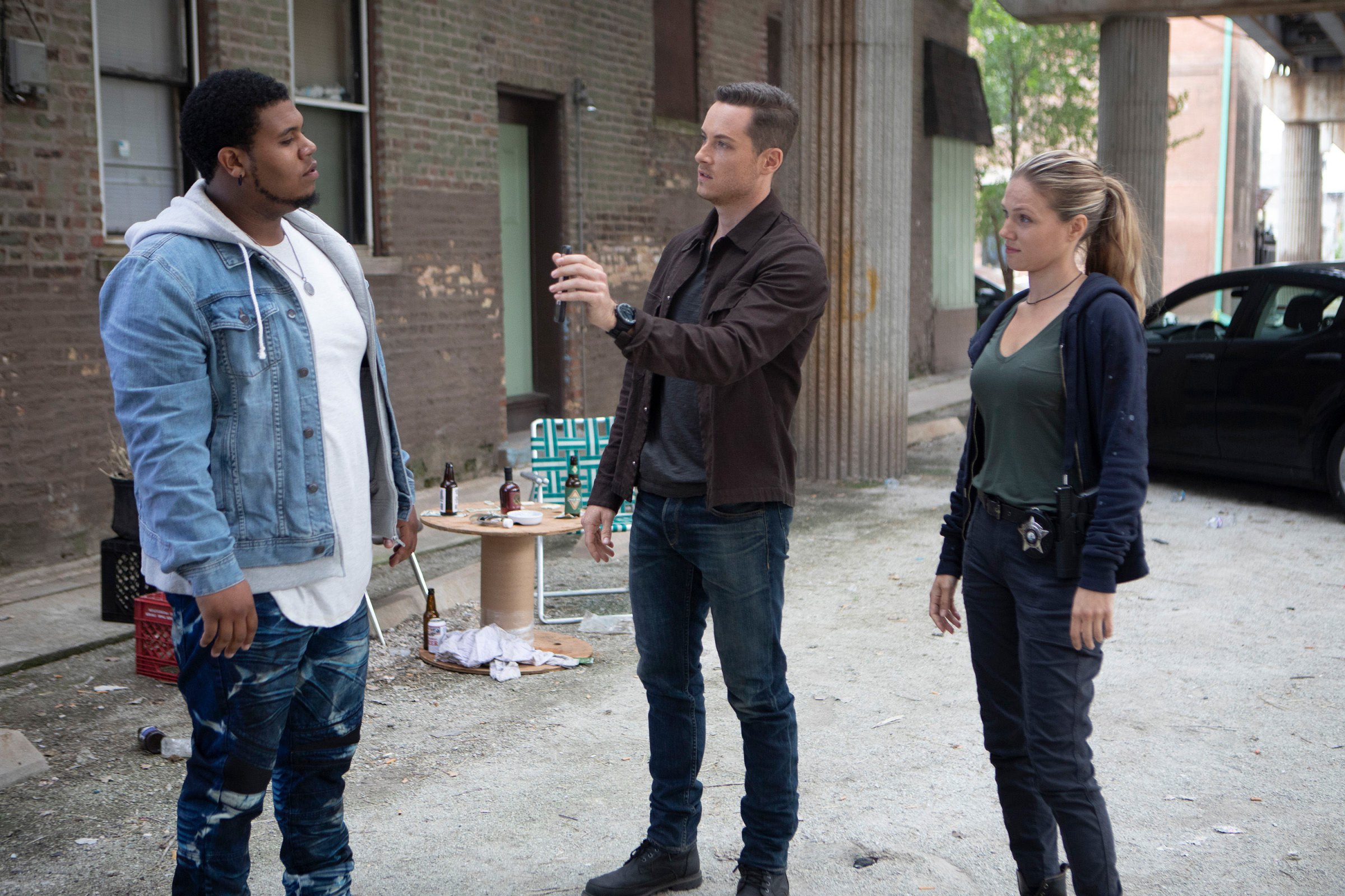 Chicago P.D.'s Tracy Spiridakos Scores 1st TV Role After Shocking Exit ...