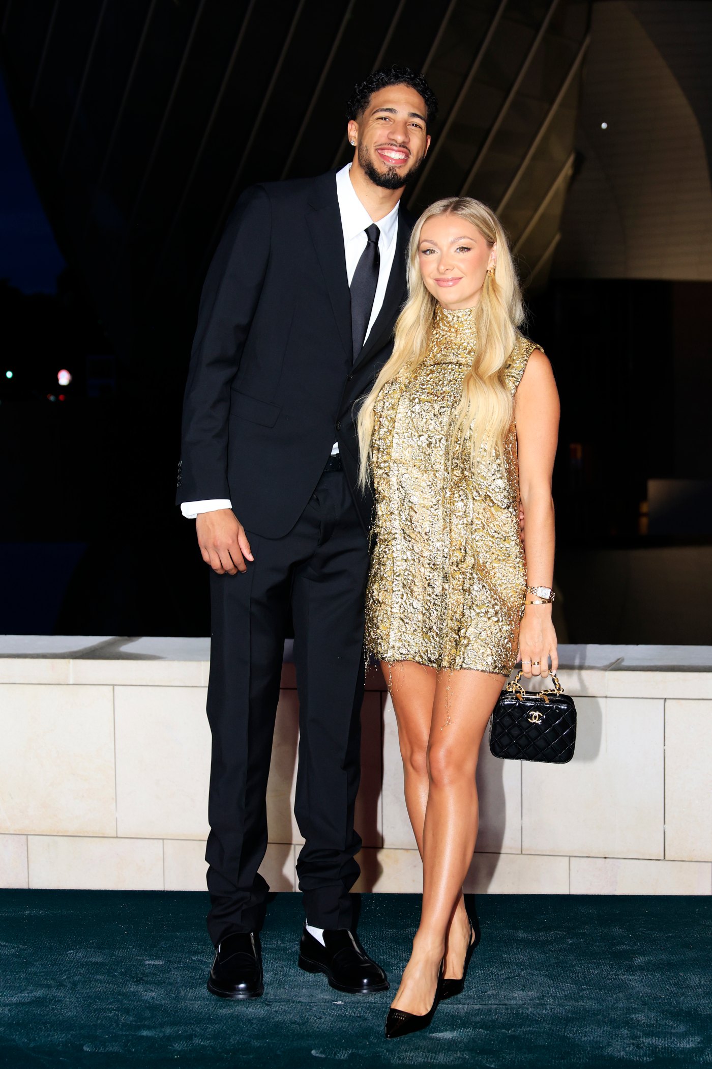 Indiana Pacers' Tyrese Haliburton Engaged to Jade Jones After Iowa ...