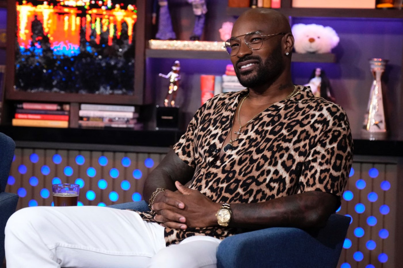 Tyson Beckford Planned to Propose to Shanina Shaik Before Split | Us Weekly