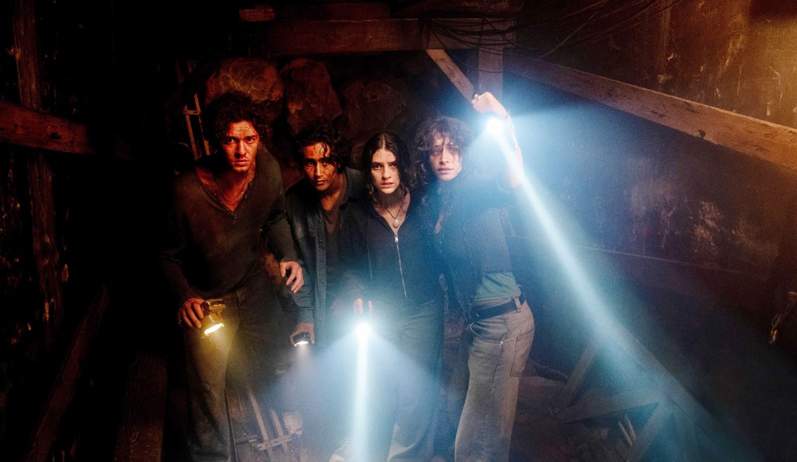 Like Until Dawn? Then Watch These 3 Scary Netflix Horror Movies Now ...