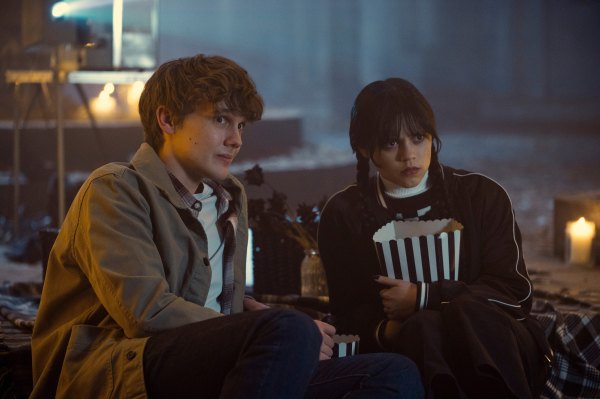 Wednesday Renewed for Season 3, Spinoff Is in the Works at Netflix | Us ...
