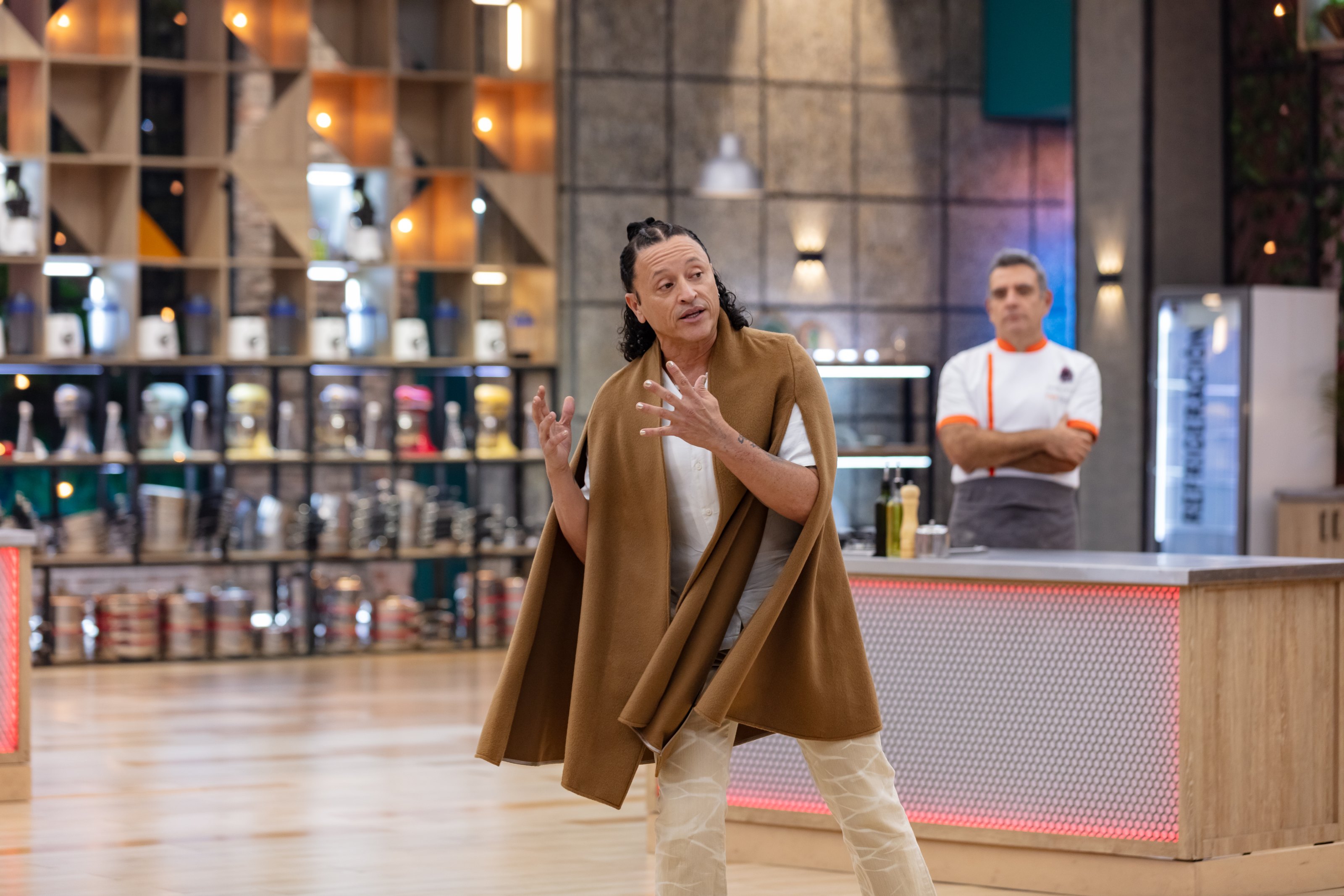 Por qué Elvis Crespo abandonó 'Top Chef VIP 4': "Me toca partir" | Us ...