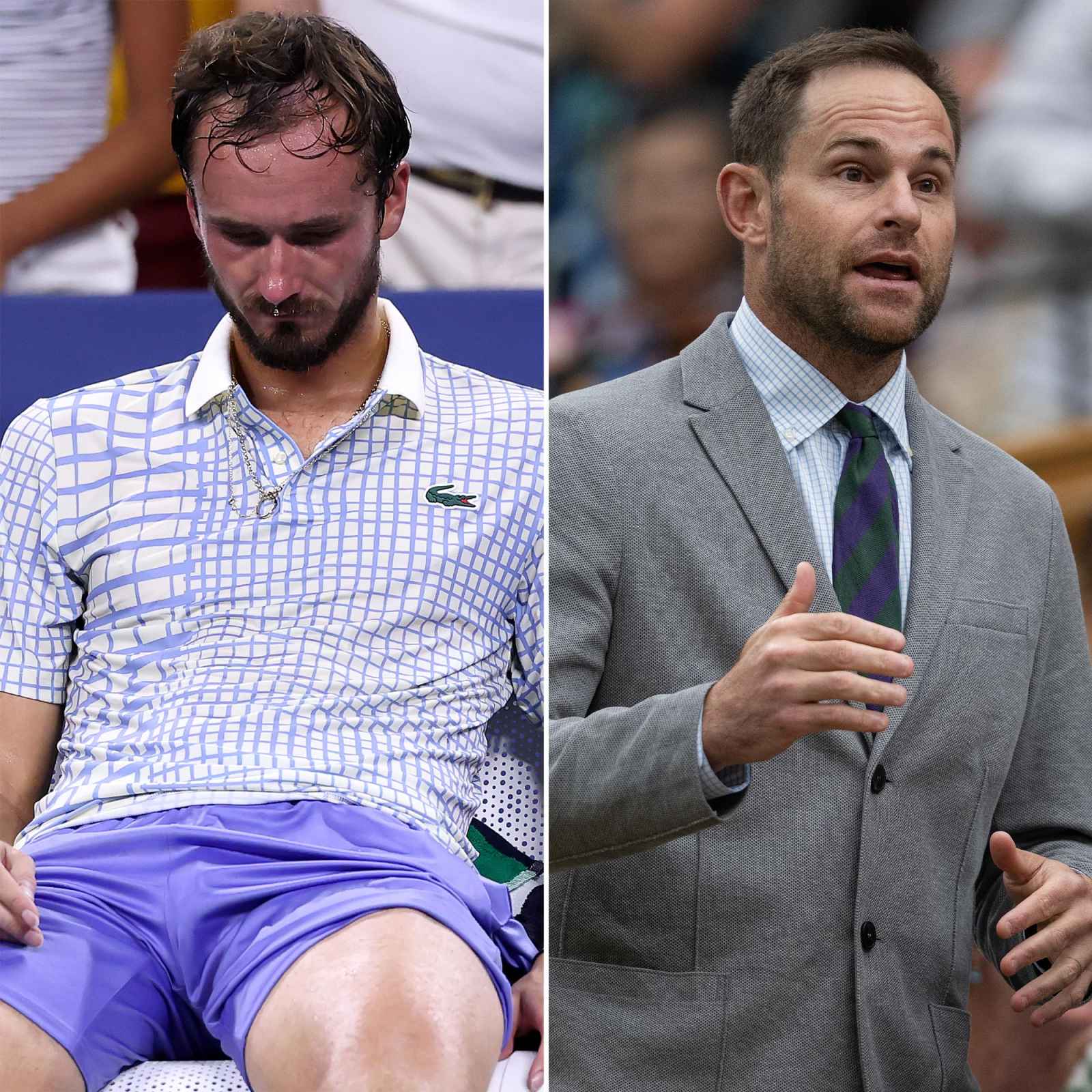 Andy Roddick Has Surprising Reaction to Daniil Medvedev’s US Open ...
