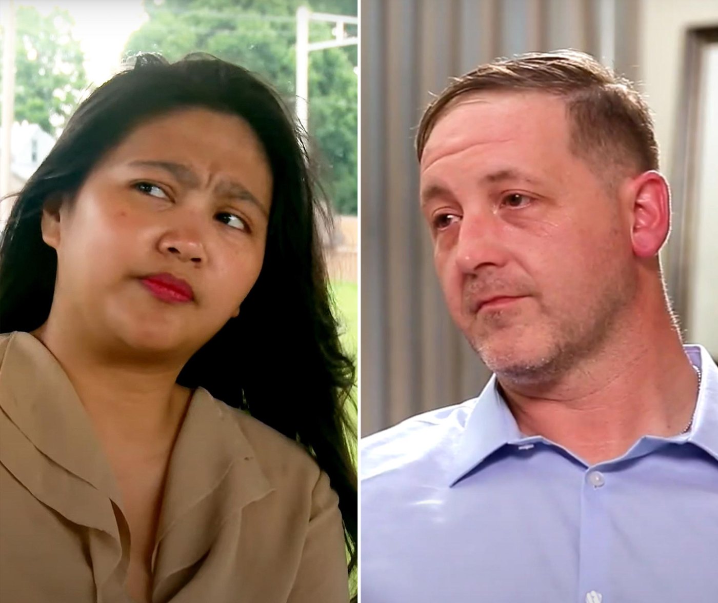 90 Day Fiance’s Leida Drops Petition to Legally Separate From Eric | Us ...