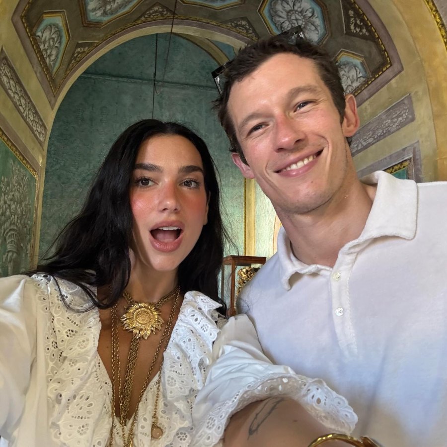 Inside Dua Lipa and Callum Turner’s Romantic European Summer | Us Weekly