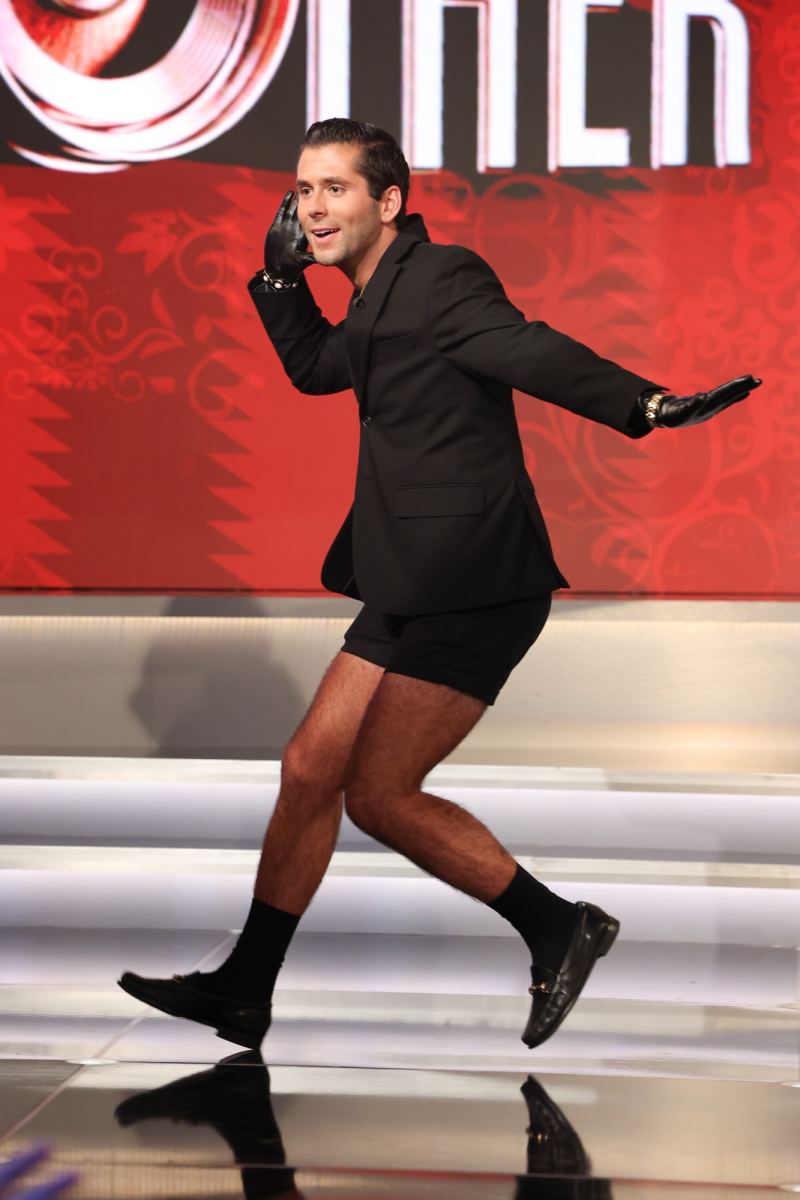 Big Brother's Jimmy Heagerty on Why He Blames Morgan for Eviction | Us ...