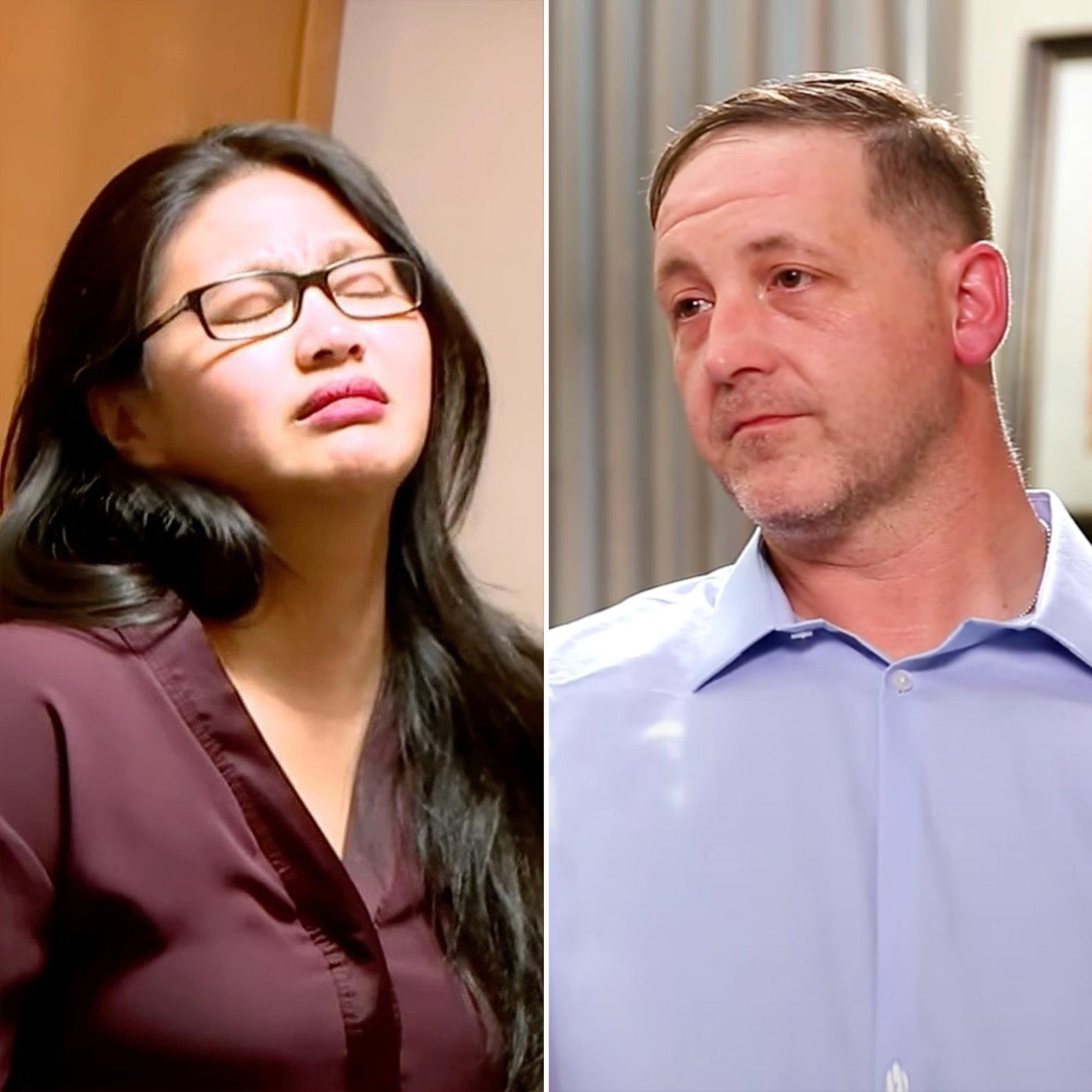 90 Day Fiance’s Leida Files Legal Separation From Eric After Baby’s ...