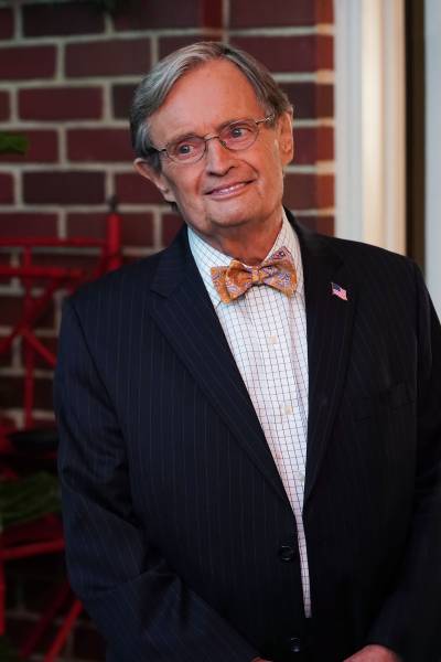 Adam Campbell Back as Young Ducky in NCIS: Origins David McCallum ...
