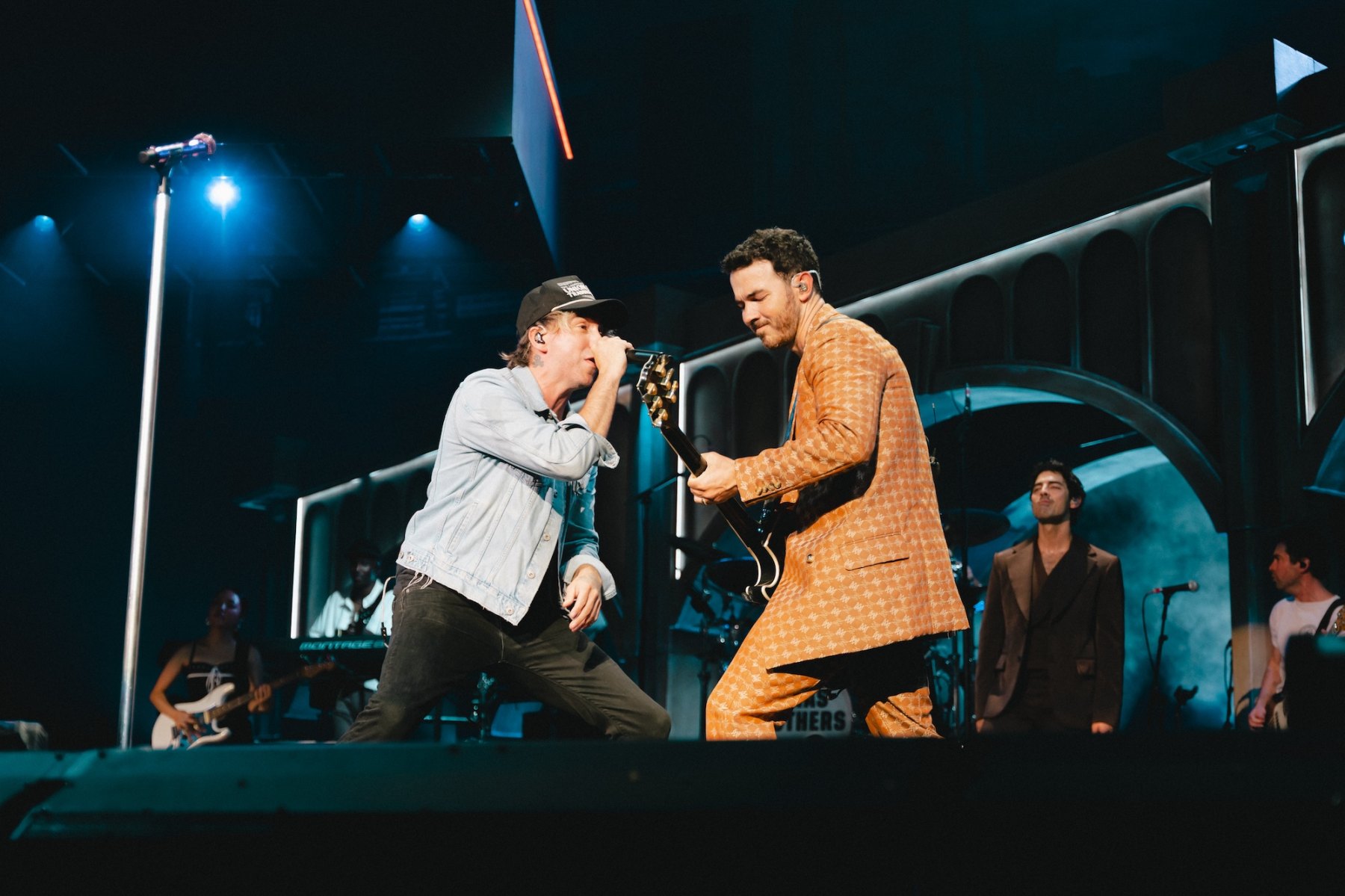 Every Surprise Guest From the Jonas Brothers' Jonas20 Tour | Us Weekly