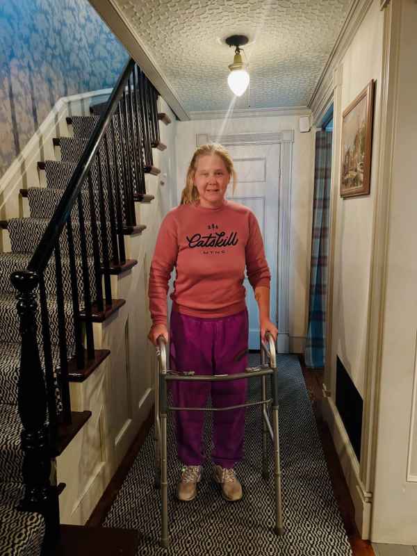 Amy Schumer Shares Health Update After Back Surgery | Us Weekly