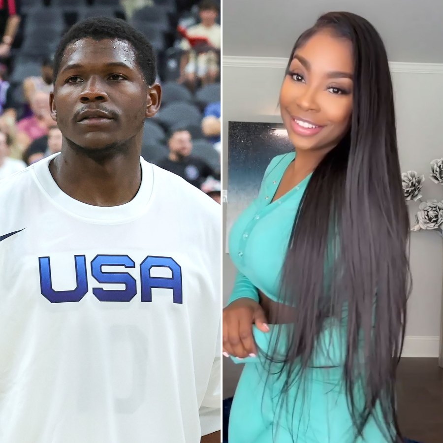 Anthony Edwards’ Ex Denies Trying to Extort NBA Star With $500K Demand ...