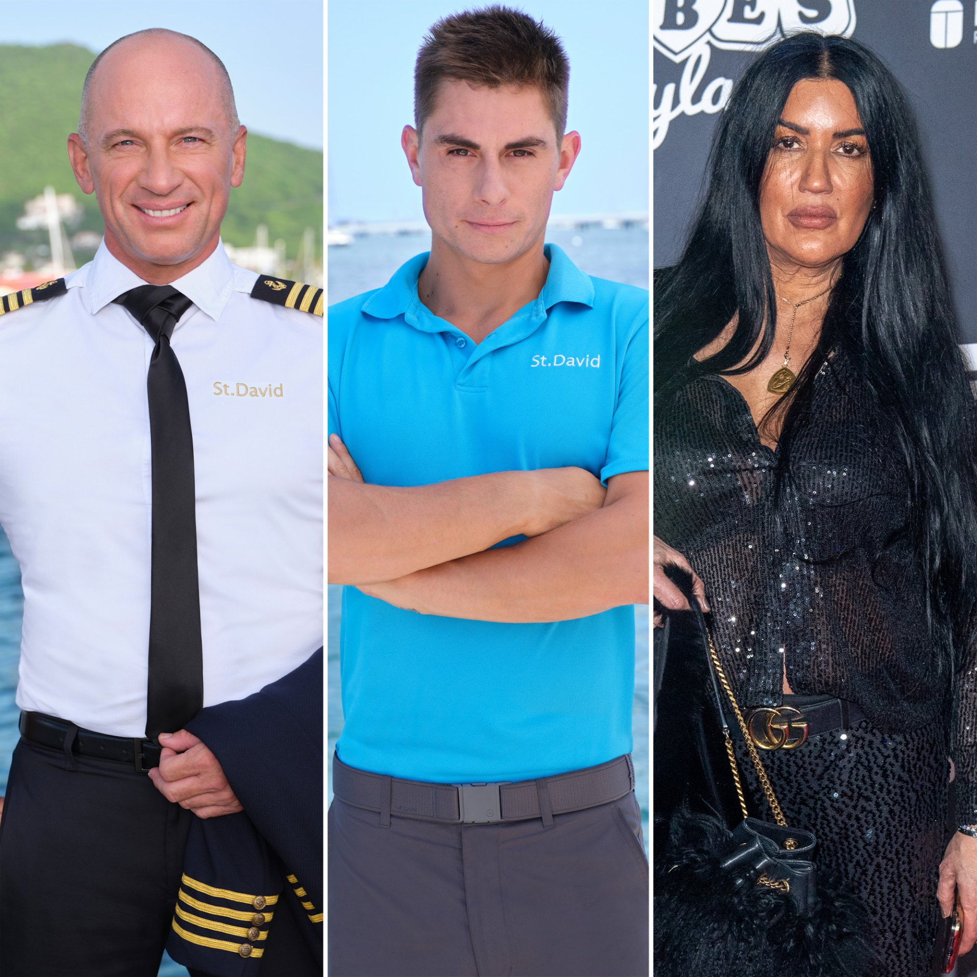 Below Deck's Kyle Hints He 'Got Away With Something' After ...