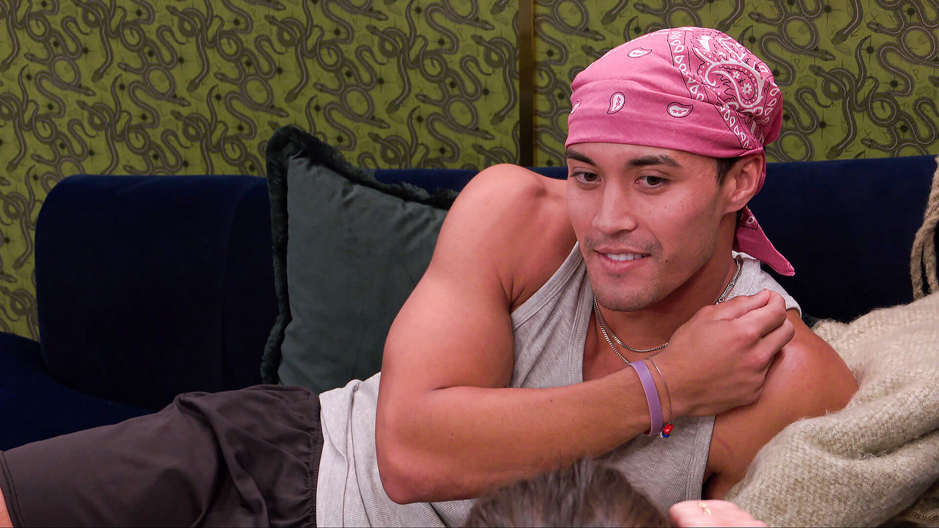 Big Brother Alum Janelle Pierzina Talks Zach Cornell's Veto Blunder ...