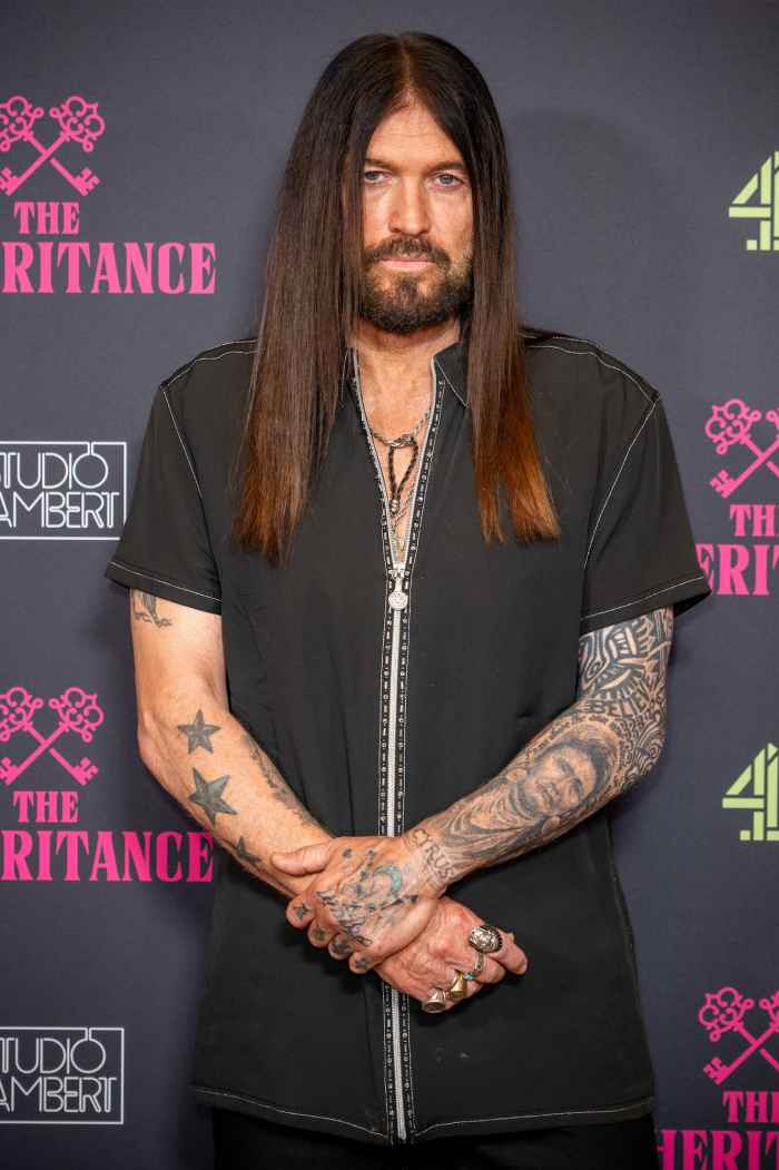 Billy Ray Cyrus Drops New Version of 'Achy Breaky Heart' | Us Weekly