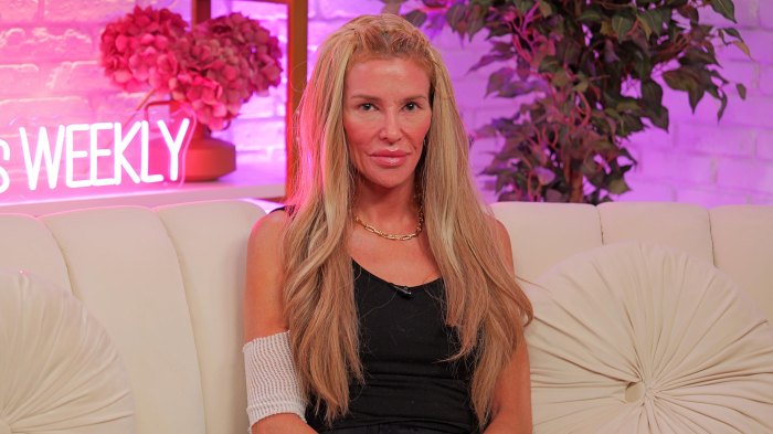 Brandi Glanville on Mental Health, Financial Issues Amid Face Struggles ...
