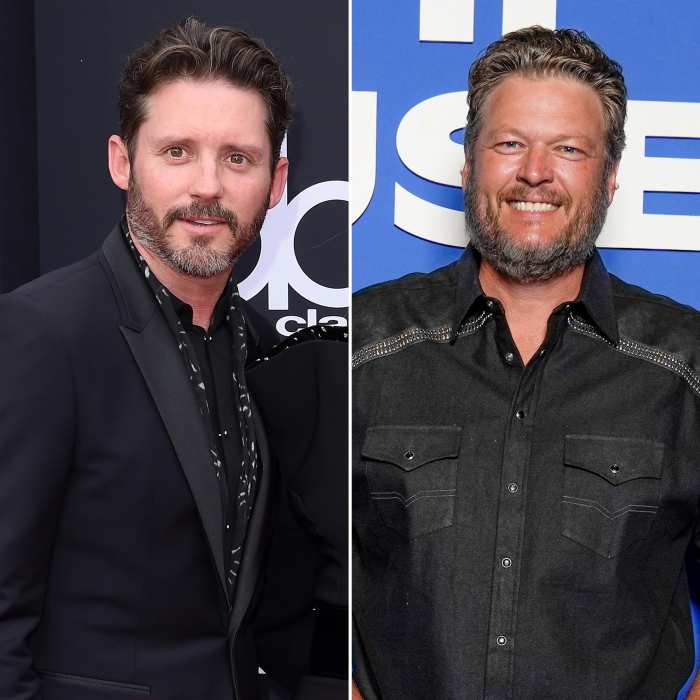 Brandon Blackstock and Blake Shelton's Relationship Explained | Us Weekly