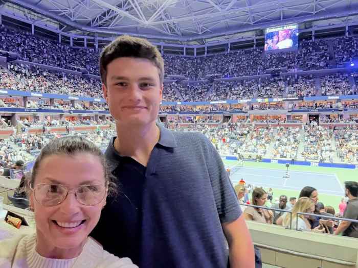 Bridget Moynahan Posts Rare Photo of Her and Tom Brady's Son Jack | Us ...