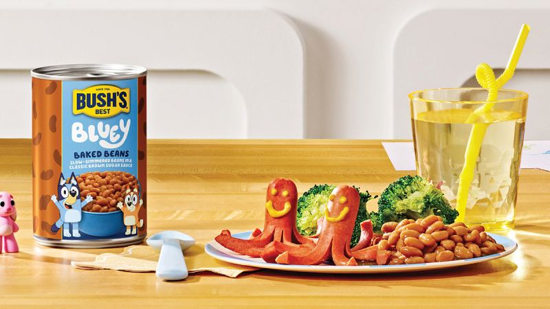 Ashley Tisdale’s Back to School Hack: Bush’s Bluey Baked Beans | Us Weekly