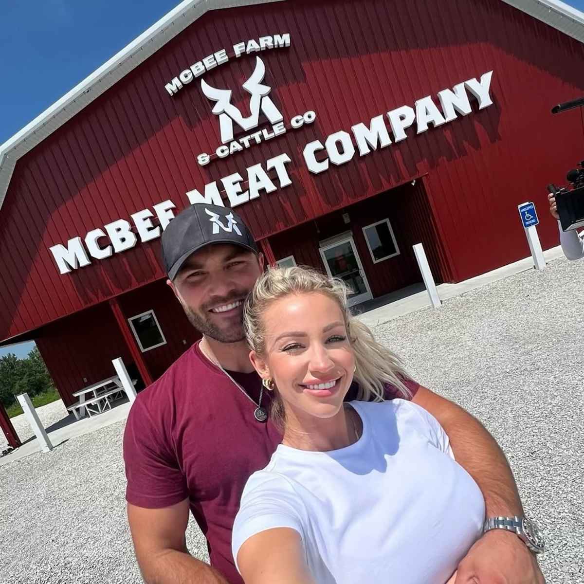 McBee Dynasty’s Calah Jackson 'Lost' Herself Dating Steven McBee | Us ...