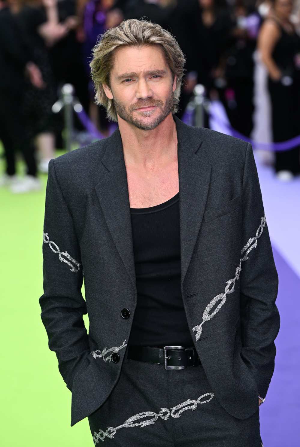 Chad Michael Murray Reflects on Near-Death Health Scare at 15 | Us Weekly