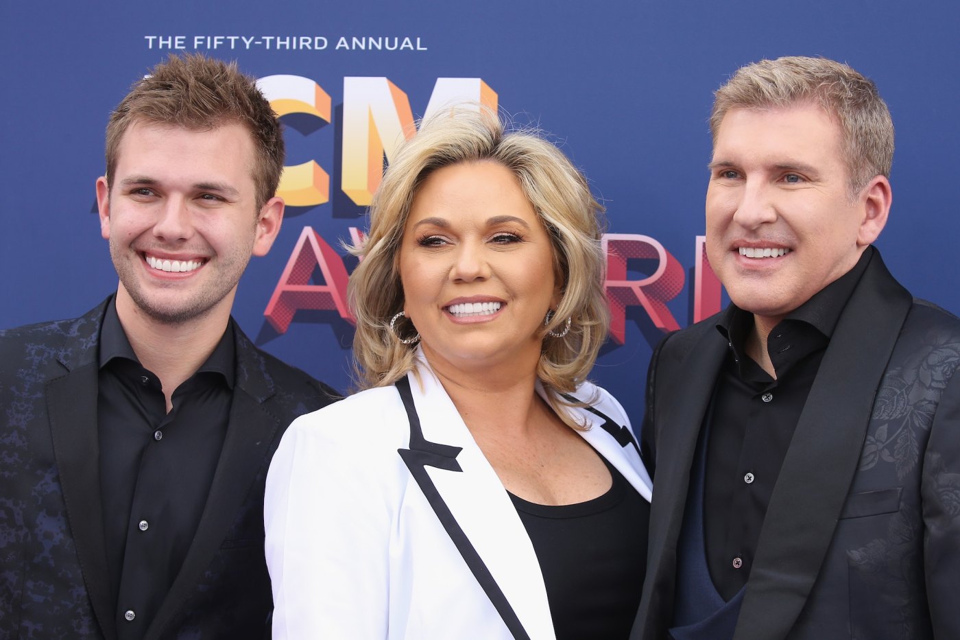 Chase Chrisley Admits He 'Hit Rock Bottom' With Battery Arrest | Us Weekly