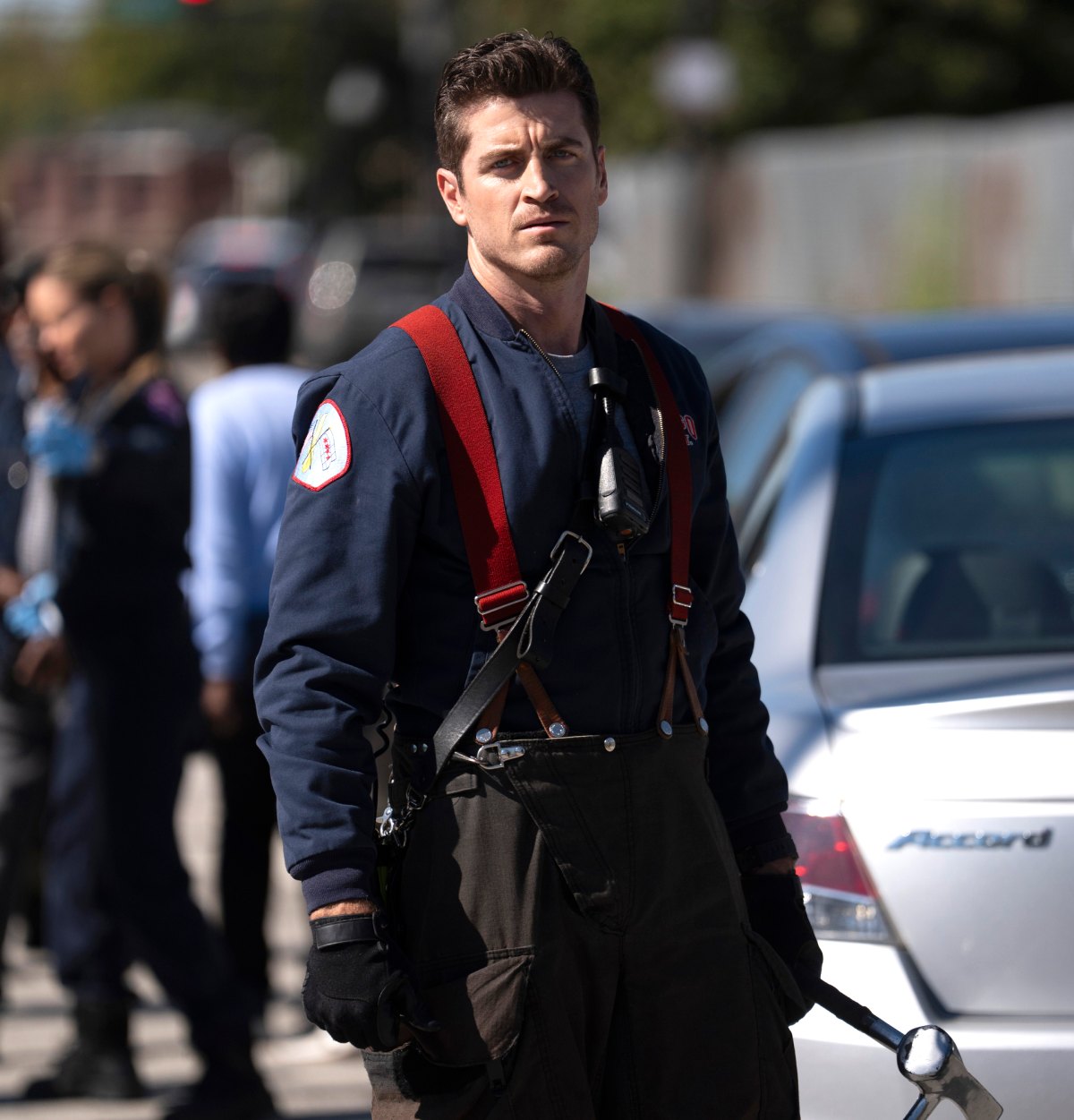 Chicago Fire's Hanako Greensmith Talks Violet's Future After Carver ...