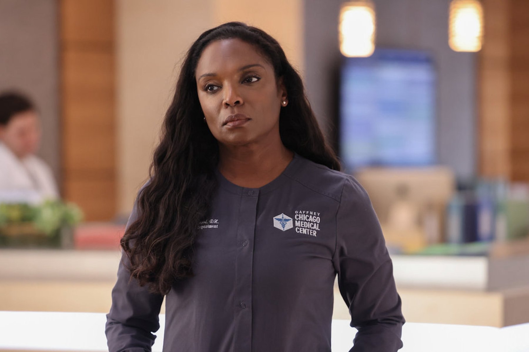 Marlyne Barrett Takes Step Back From Chicago Med in Season 11 | Us Weekly
