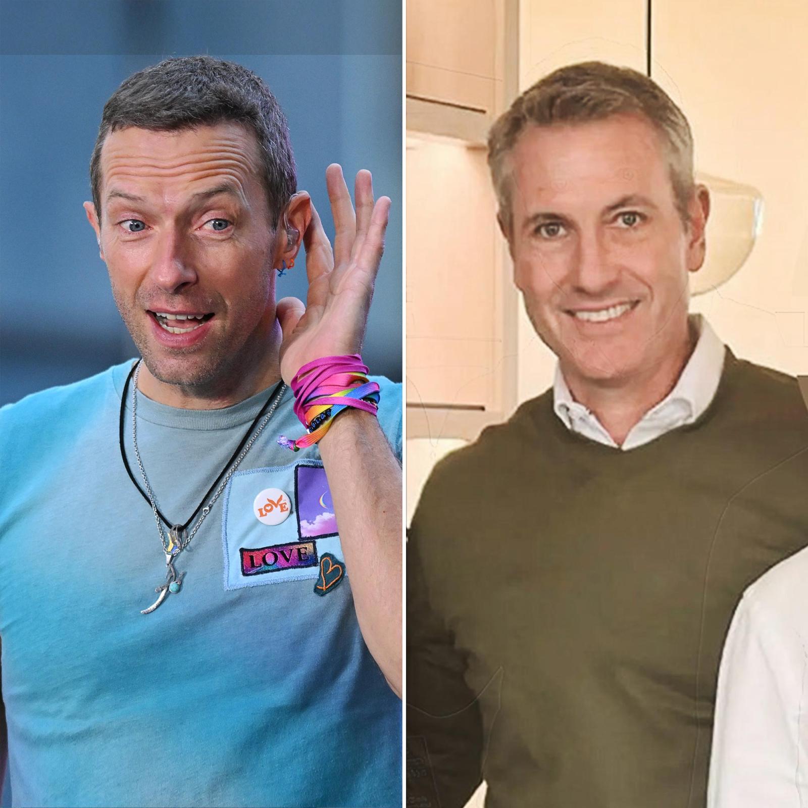 Chris Martin Defends Coldplay's Kiss Cam After CEO Debacle | Us Weekly