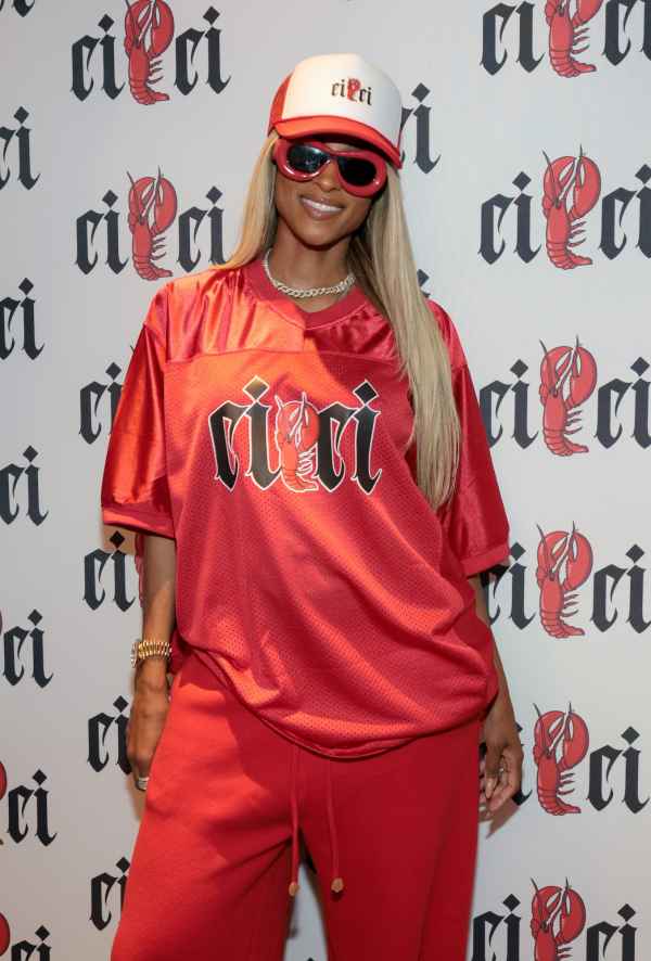 Ciara Opens Up About the 'Chaos' of Welcoming 2 Babies, Making 'CiCi ...